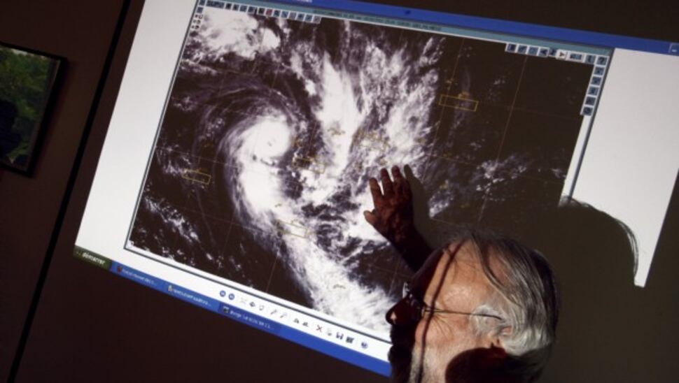 Le cyclone Oli épargne la Polynésie française - L'Express