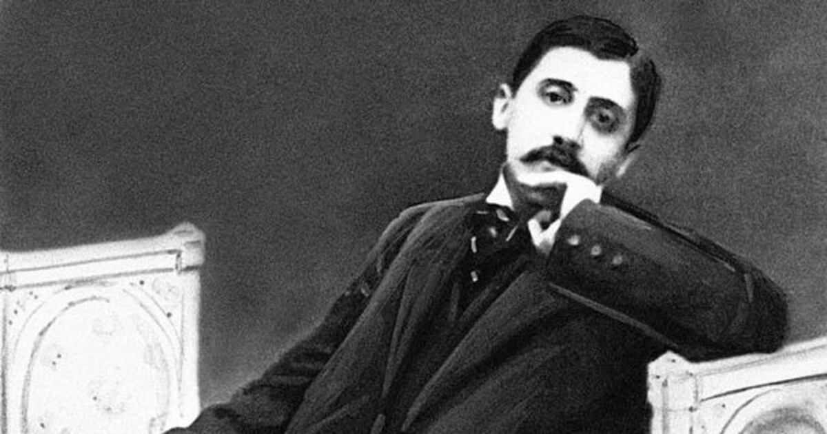 Une édition originale de Proust vendue 1,51 million d'euros - L'Express
