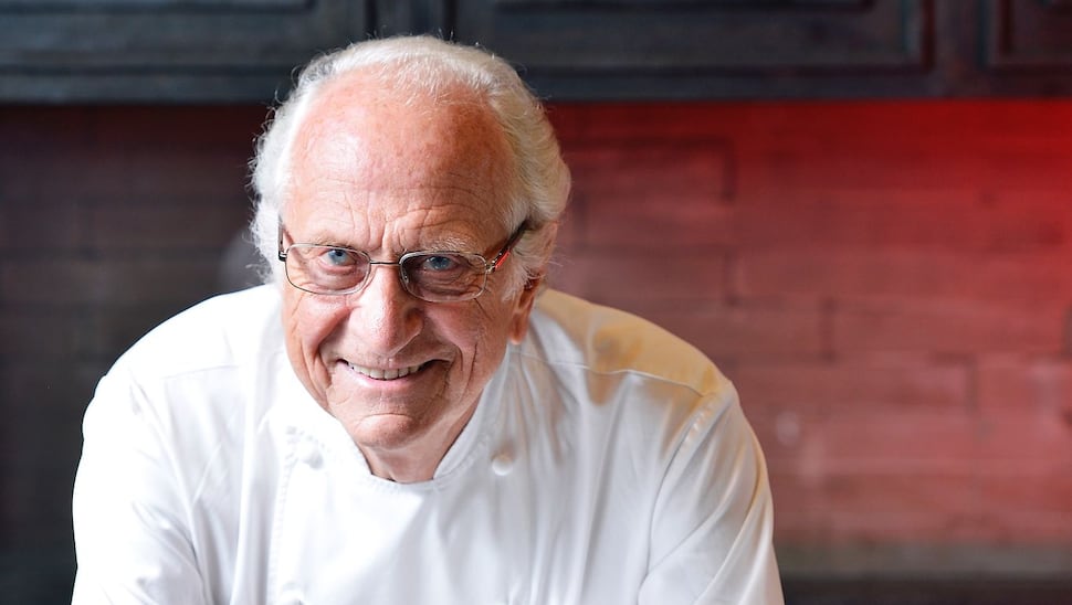 Michel Roux, le chef "qui a appris aux Anglais à manger" - L'Express